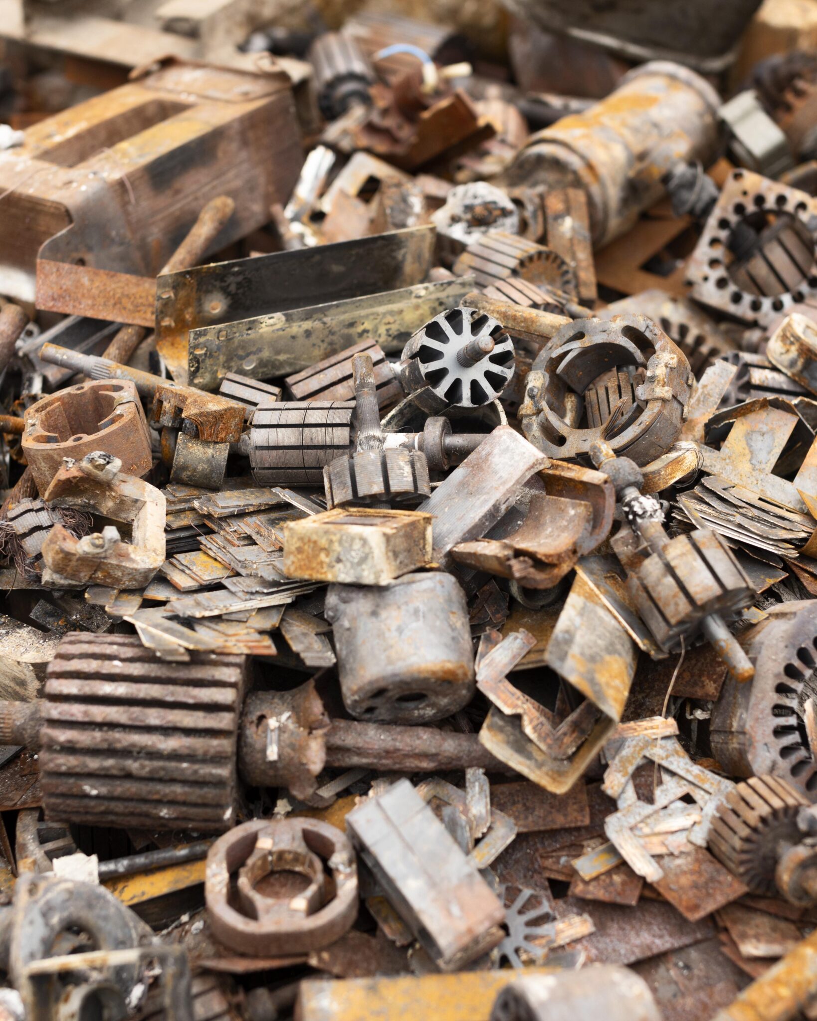 Aluminium Scrap - Ratanex